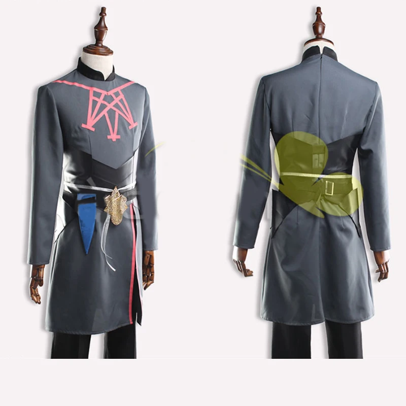 Game Fire Emblem Three Houses Cosplay Male Protagonist Byleth Beret ...