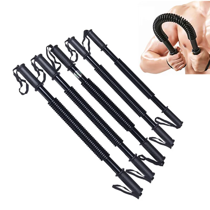Spring-Arm-Strength-Hand-Gripper-Arm-Power-Blaster-Fitness-Equipment ...