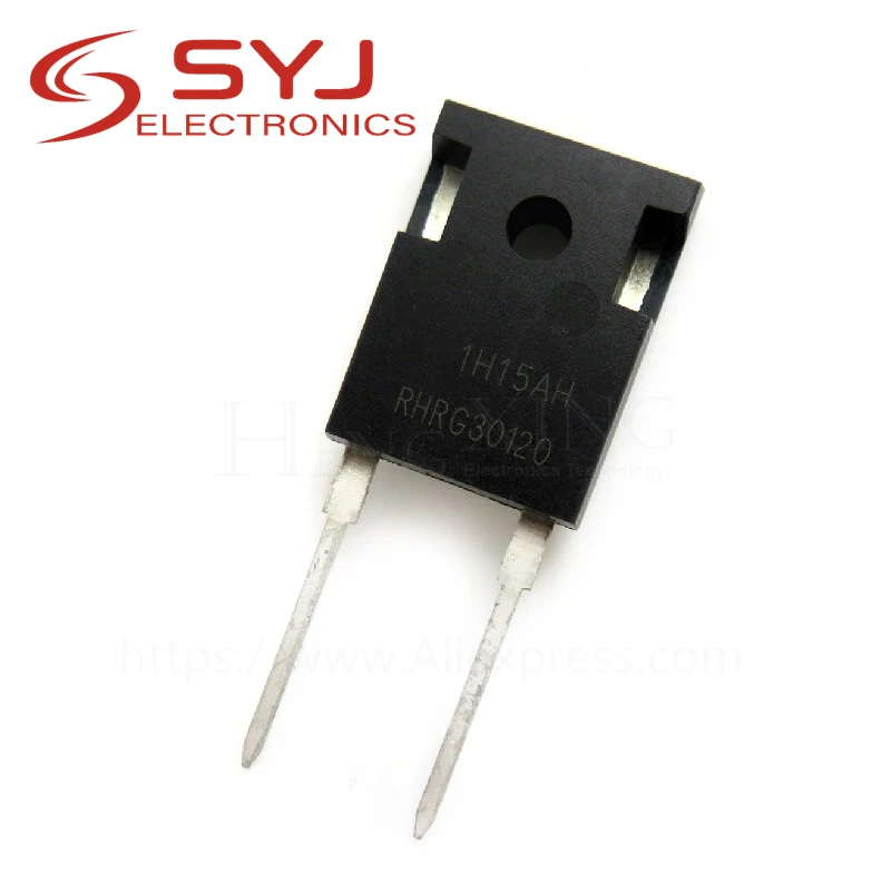 1pcs lot Rhrg30120 Rurg30120 R30120g2 To 247 In Stock Integrated