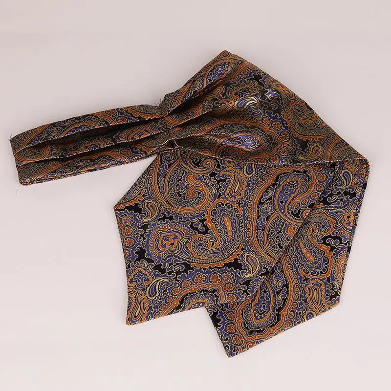 Cravate - Luxe - Soie Tissée - Motif Floral - Jacquard - Violet ...