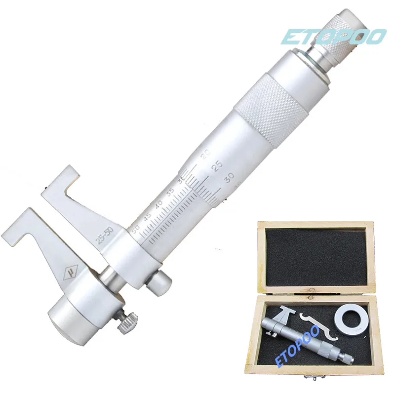Inside Micrometer Vernier