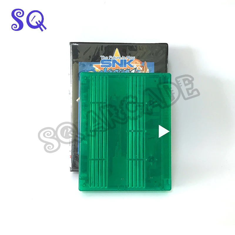 Neogeo Mvs 161 In 1 Version 2 Game Cartridge For Snk Arcade Machine Retro Game Machine Or Aes ...
