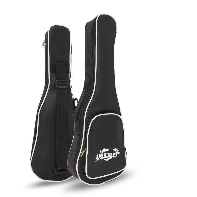 21-Inch-Ukulele-Bag-Soft-Case-Concert-Gig-Bag-Cover-Cotton-Waterproof ...