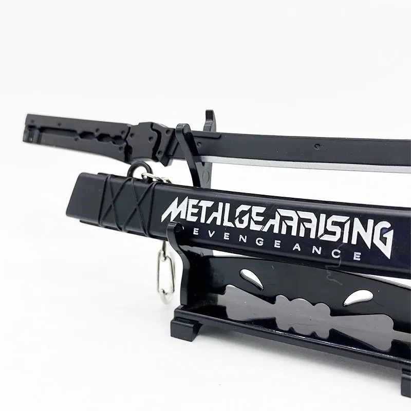 Metal Gear Rising Jack The Ripper