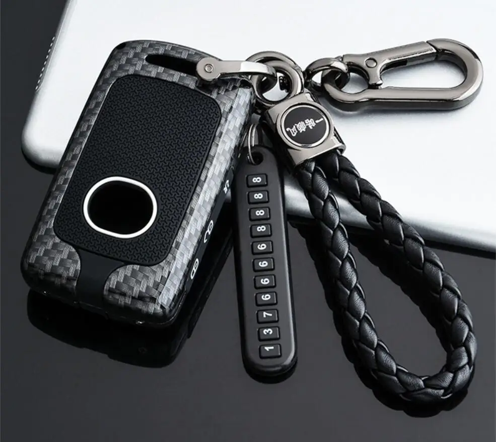 Car-Zinc-Alloy-Silicone-Key-Case-Cover-Chains-For-Mazda-3-Alexa-CX4-CX5 ...