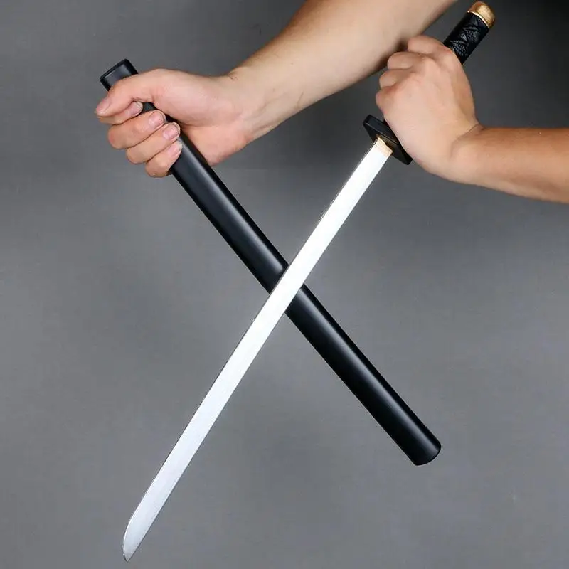 Black Ninja Sword Toy