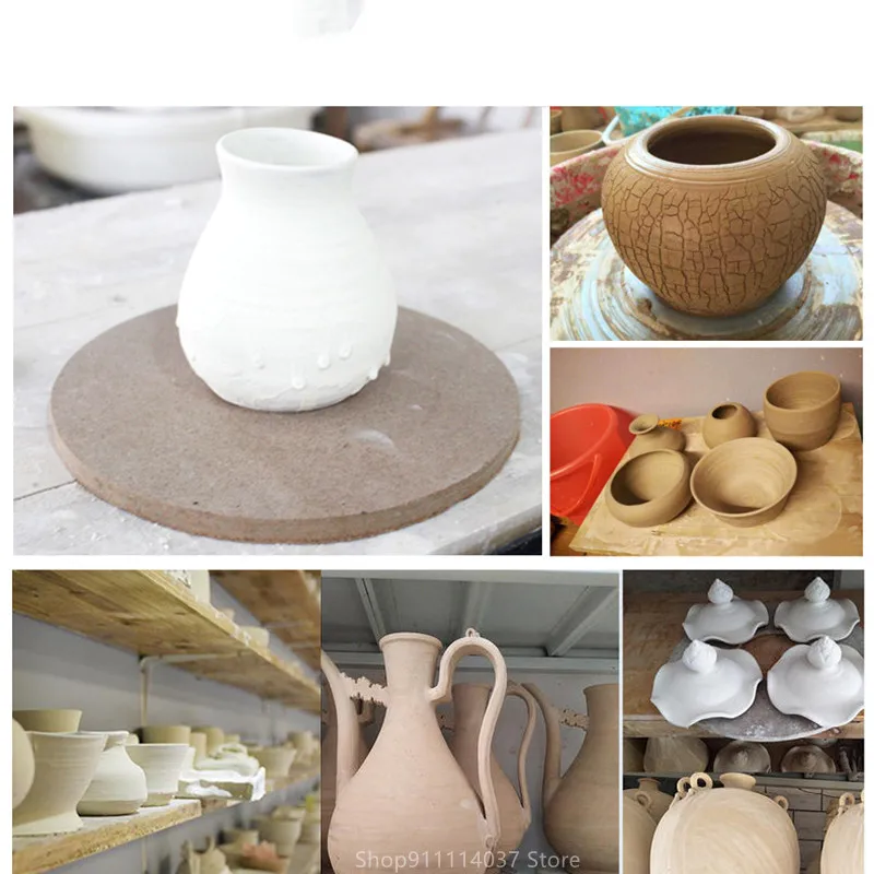 Slab Clay Art
