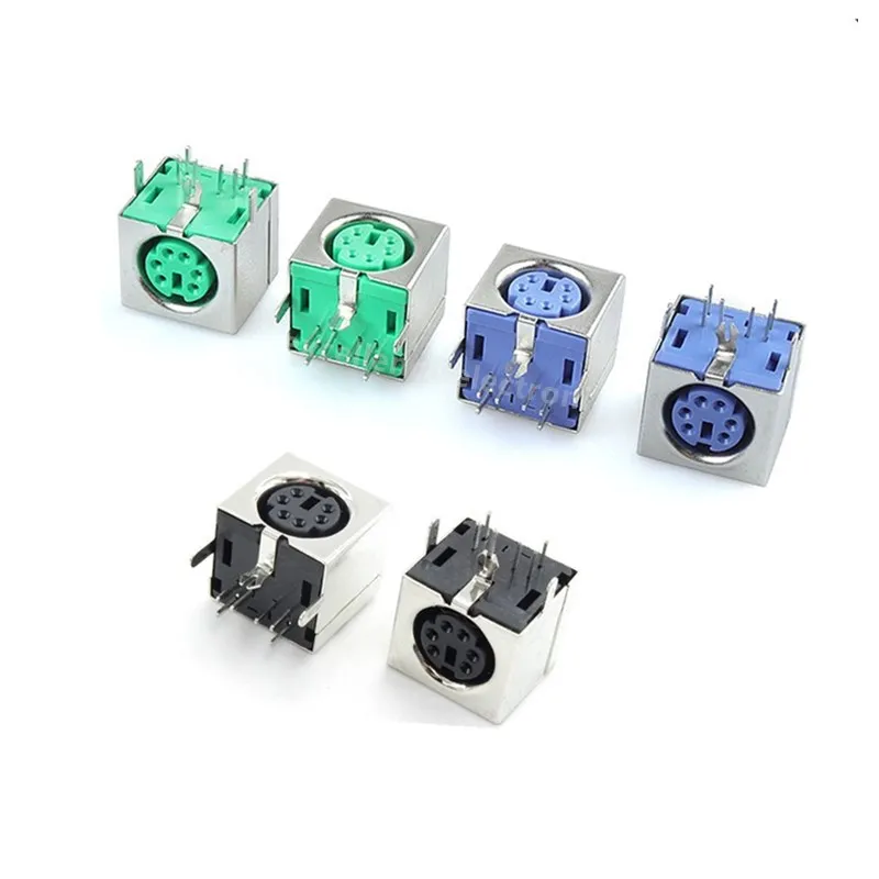 10PCS-Keyboard-Socket-PS2-6P-Purple-Green-Mouse-Socket-6-pin-Connector.jpg