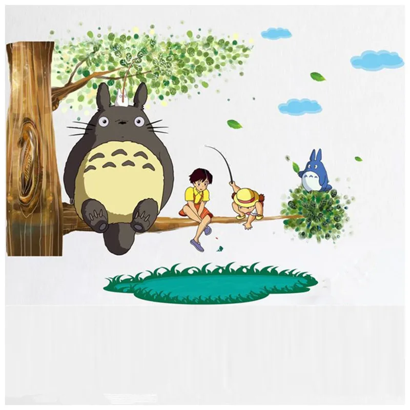 Totoro Cute Wallpaper