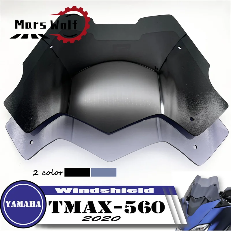 Tmax 560 Windshield Deflectors | Sports Motorcycle Sports - Windscreens ...