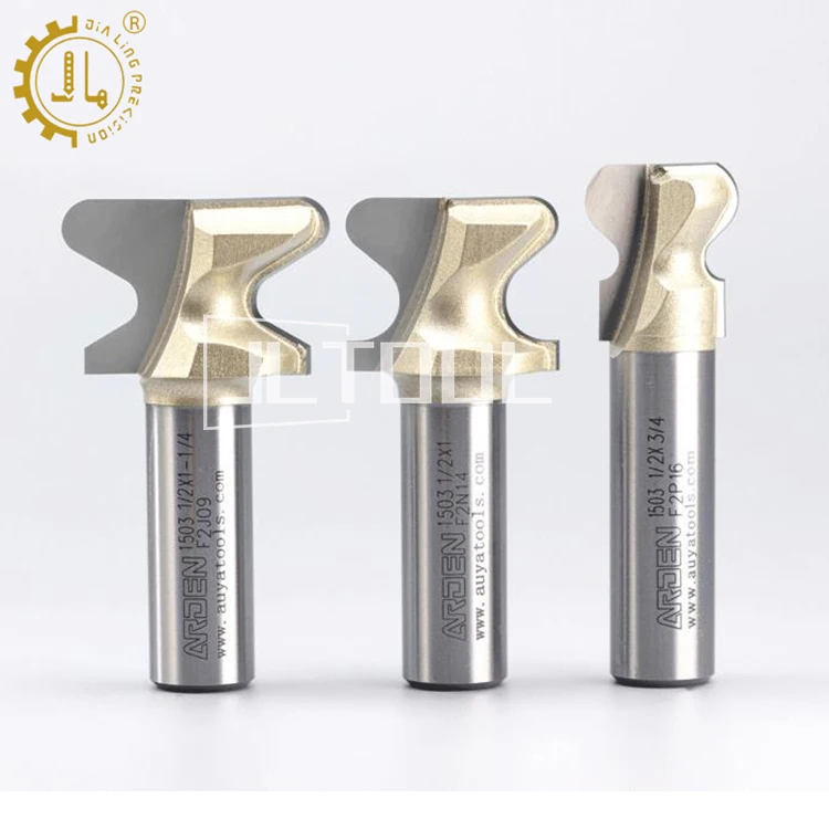 Arden 1pc Window Sill Finger Pull Router Bit Drawer Pull Bits ...