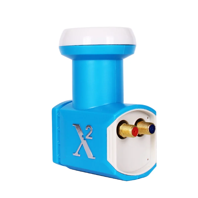 Hight quality full HD DIGITAL KU BAND Universal twin LNB Satellite LNB ...