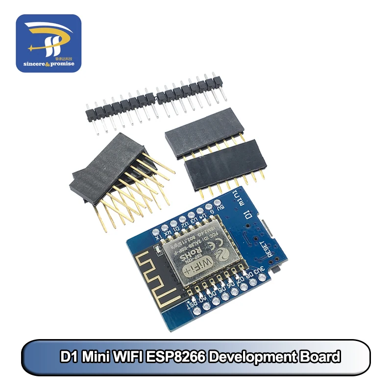 Generic ESP8266 ESP-12 ESP12 WeMos D1 Mini Module Wemos D1 Mini WiFi ...