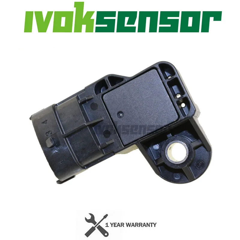Auto Carแผนที่SENSOR Intake Air Boost ManifoldความดันABSOLUTE ...