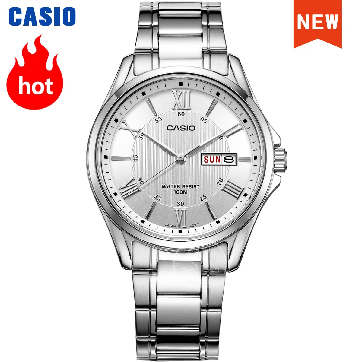 Casio-watch-men-top-brand-luxury-quartz-watch100m-Waterproof-men-watch ...
