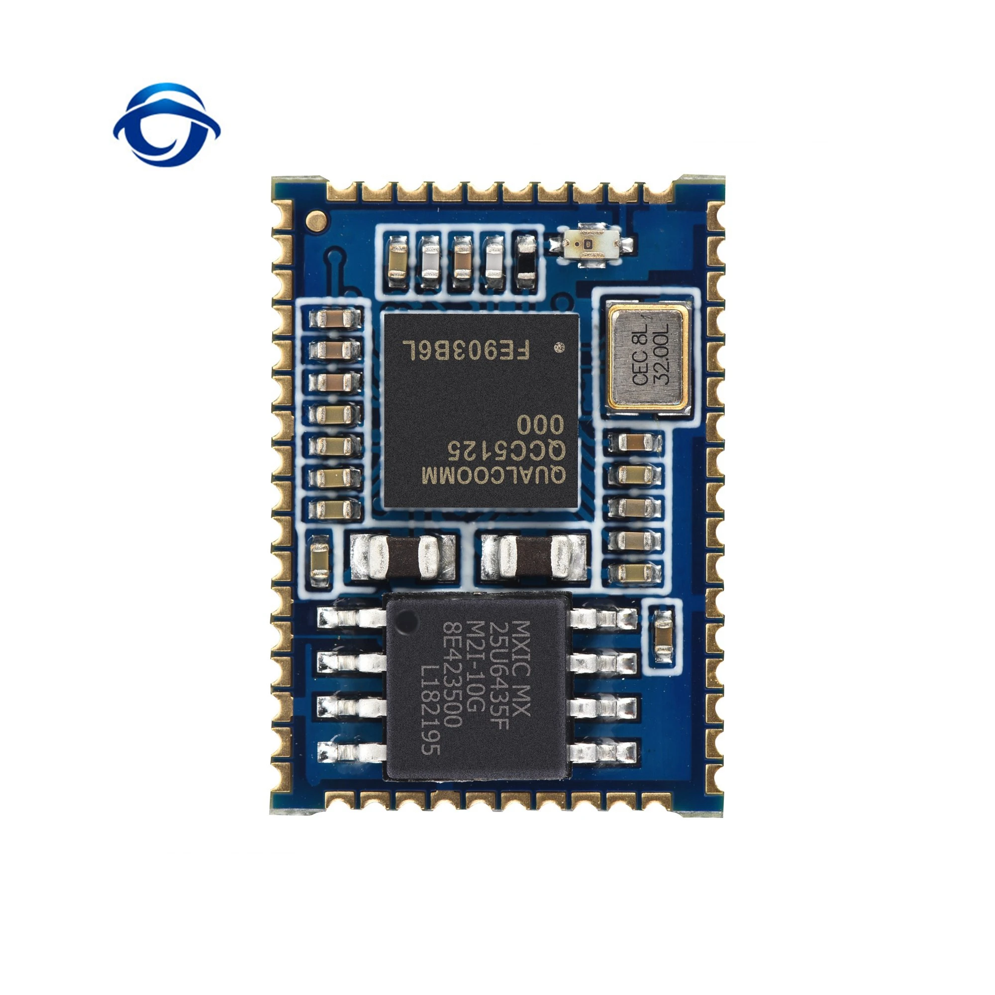 Btm525/qcc5125 Bluetooth 5.0 Audio Module Aptx Hd I2s Spdif - Digital ...