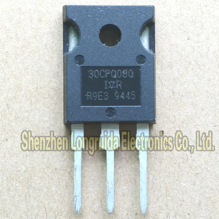 30CPQ080-30CPQ080PBF-C2553-2SC2553-DS065010C2-2SC3170-C3170-30F124 ...