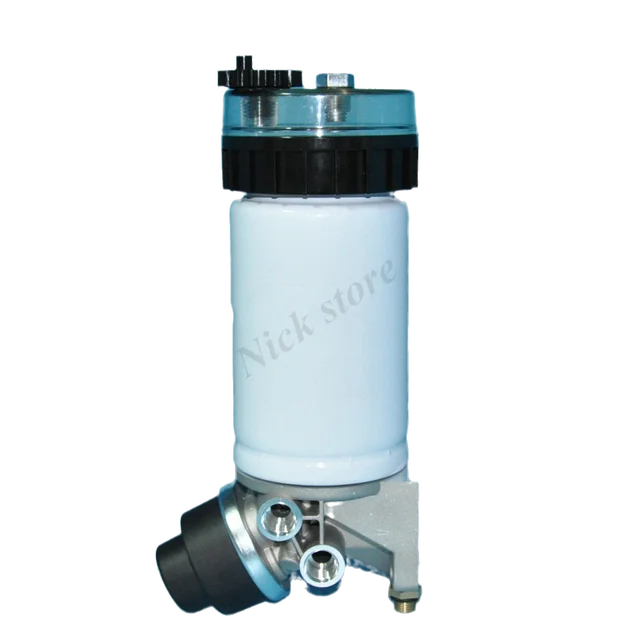 Fuel Water Separator Assembly 2656F853 308-7298 2656F087 Pre Fuel ...