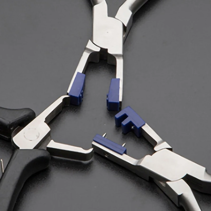 Professional Eyeglasses Plier Set Rimless Disassembly Glasses Frame ...