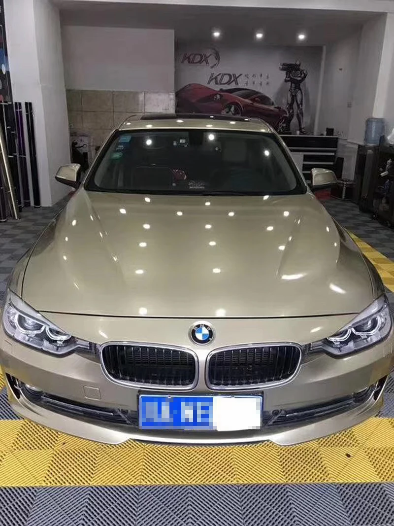 Champagne Custom Cars