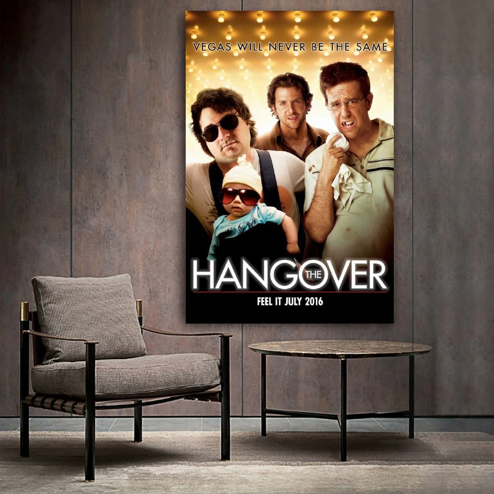 Hangover Movie Posters