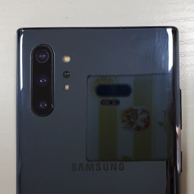 Original Samsung Galaxy Note10+ Note10 Plus N975U1 / N975F 【95% New】 6. ...