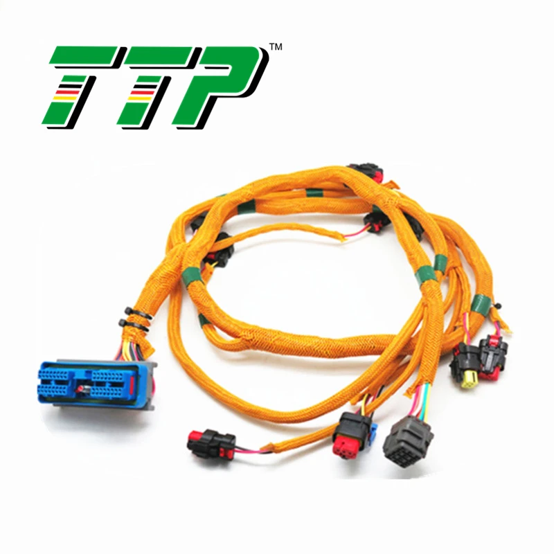 2964617 Spare Parts Engine Wiring Cable Harness for Caterpillar ...