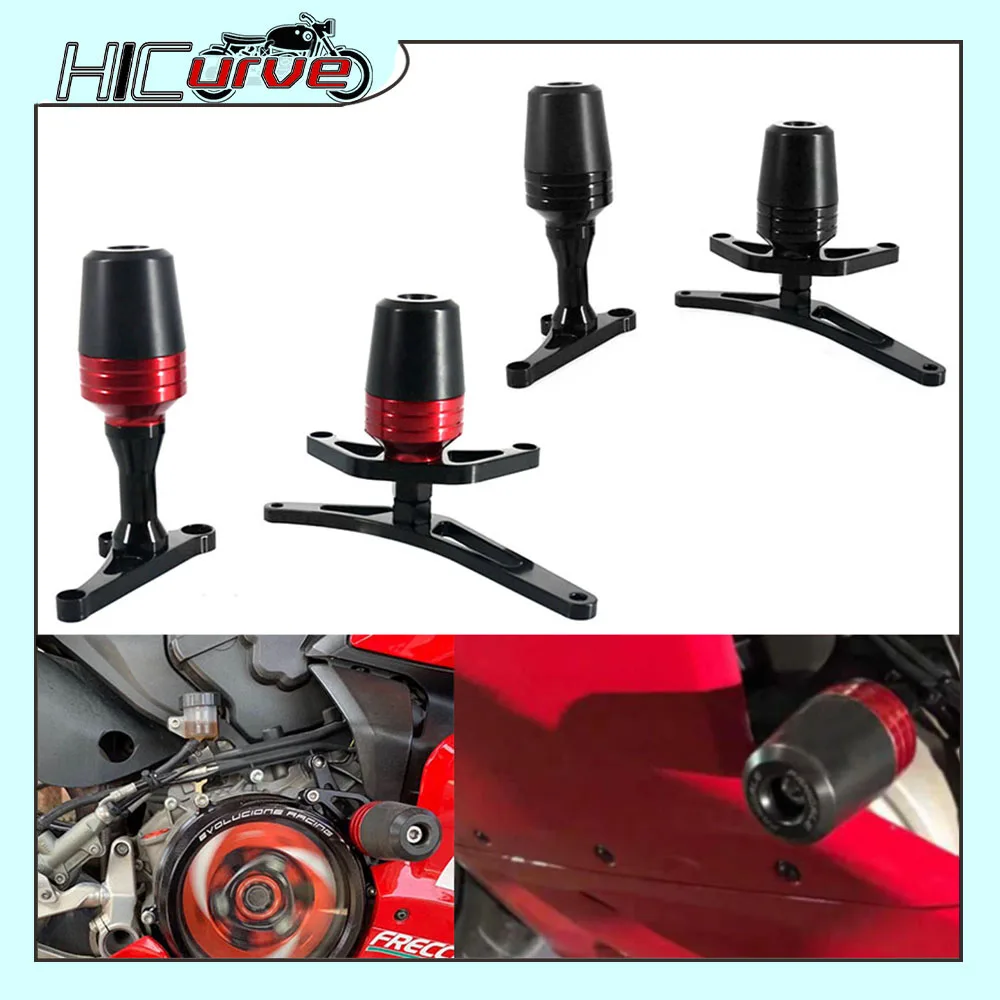 For DUCATI 1199 959 1299 Panigale R S Motorcycle Falling Protection ...