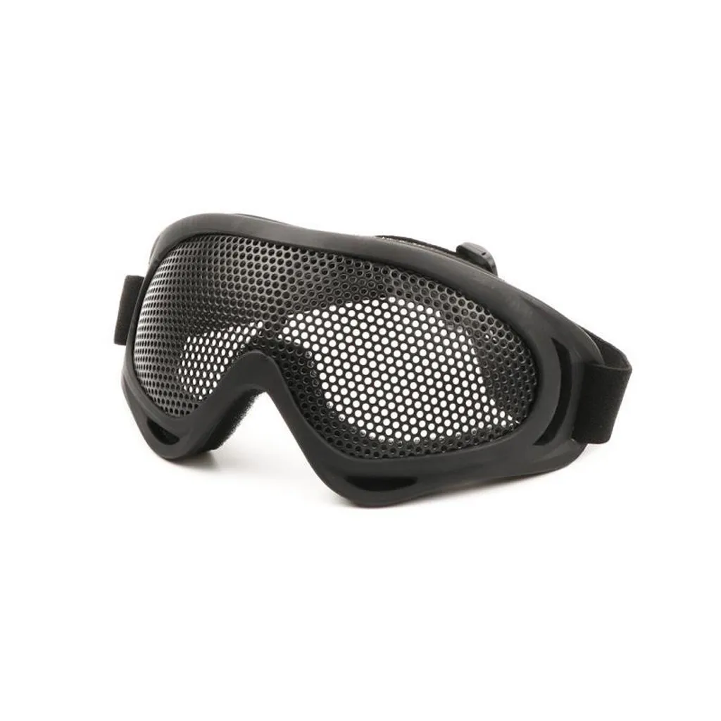 Tactical Motorcycle Outdoor Eye Protection Airsoft Tactical Glasses ...