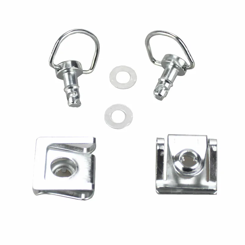 Quick Release Clips Fasteners