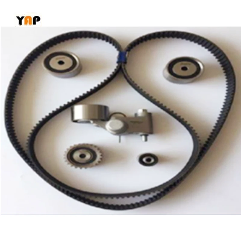 Kit De Courroie De Distribution Turbo Ej20 2.0l, Pour Subaru Impreza ...