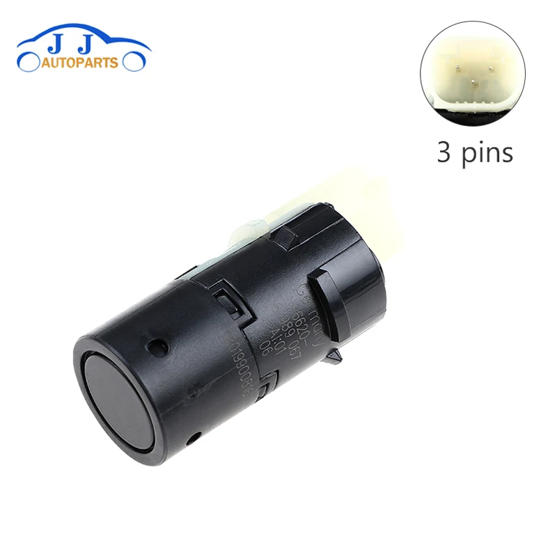 YAOPEI 66206989067 뉴 주차 PDC 센서, BMW E53 E60 E61 E65 E66 E67 X5 X3 ...