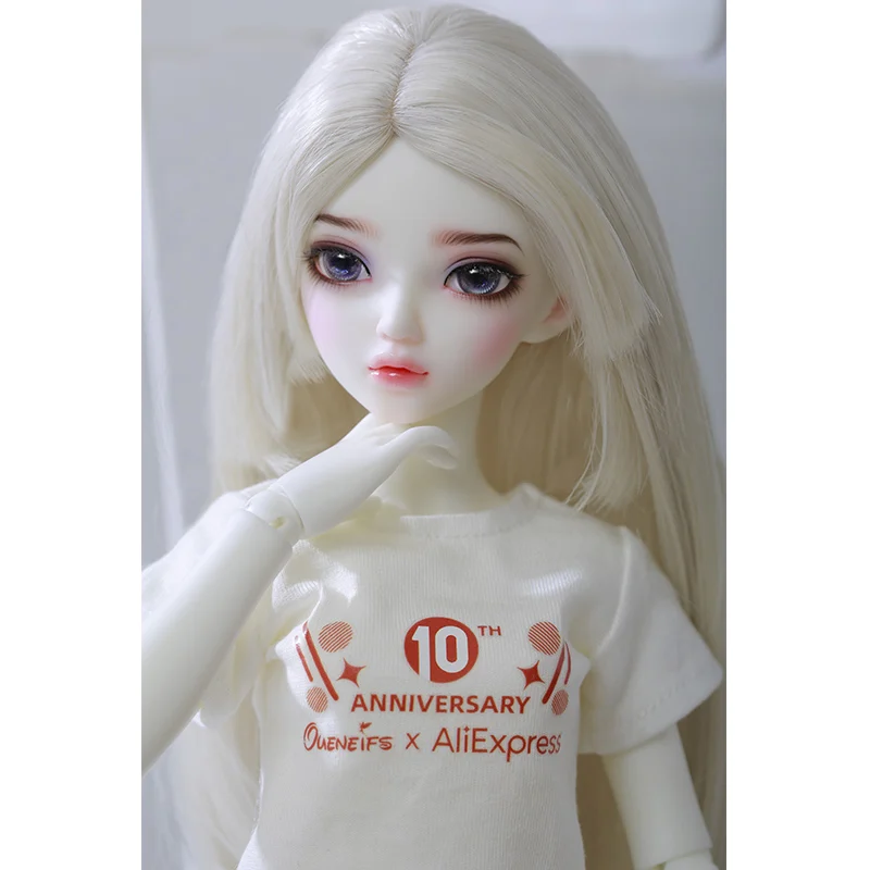 Resin Children Toys | Bjd Doll 1/4 Chloe | Minifee Doll Bjd | Resin ...