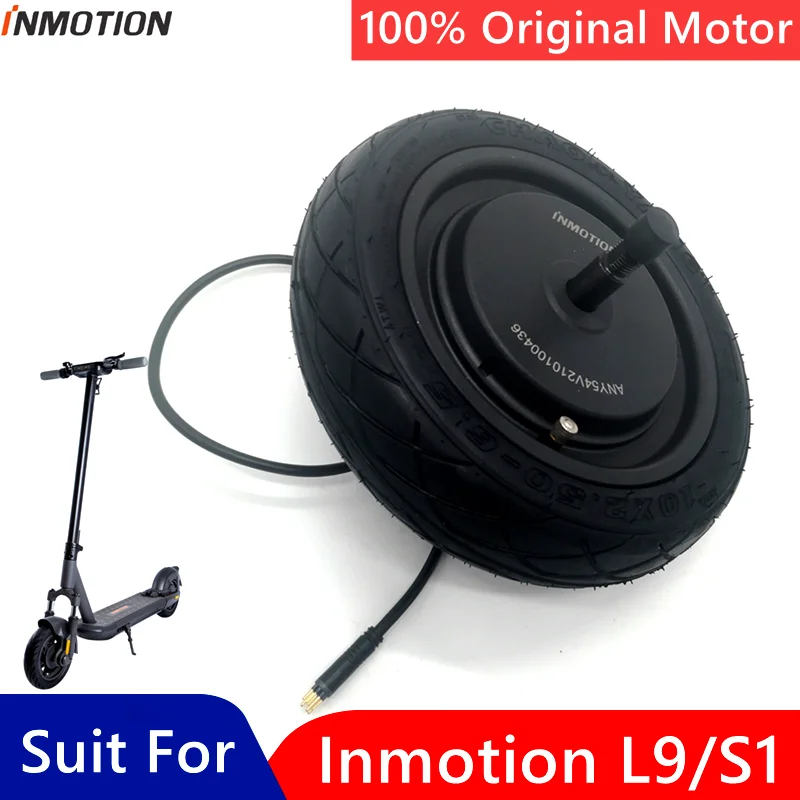 Original-Motor-Parts-For-Inmotion-L9-S1-Smart-Electric-Kickscooter ...