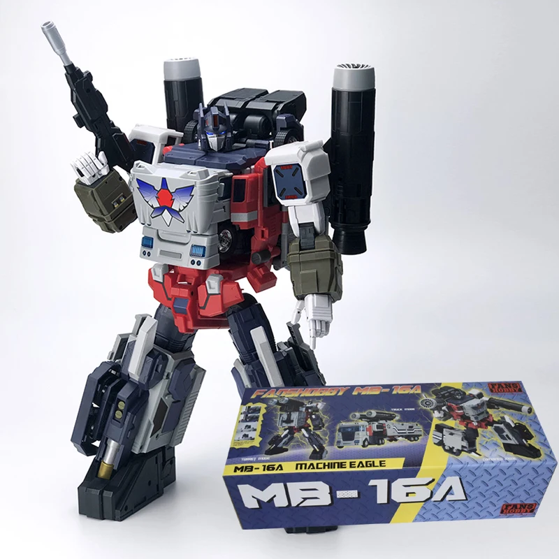 FansHobby-FH-MB-16-MB16-Lightning-Eagle-MB16A-MB-16A-Machine-Eagle-MB ...