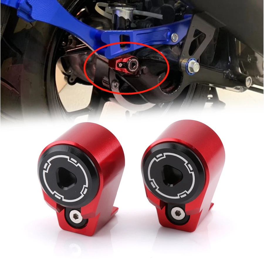 2pcs-M8-M10-Motorcycle-Shock-Absorber-Anti-theft-Lock-For-Yamaha-Xmax ...