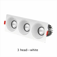 Adjustable Multi Head Recessed Spotlights - Lighting4Home