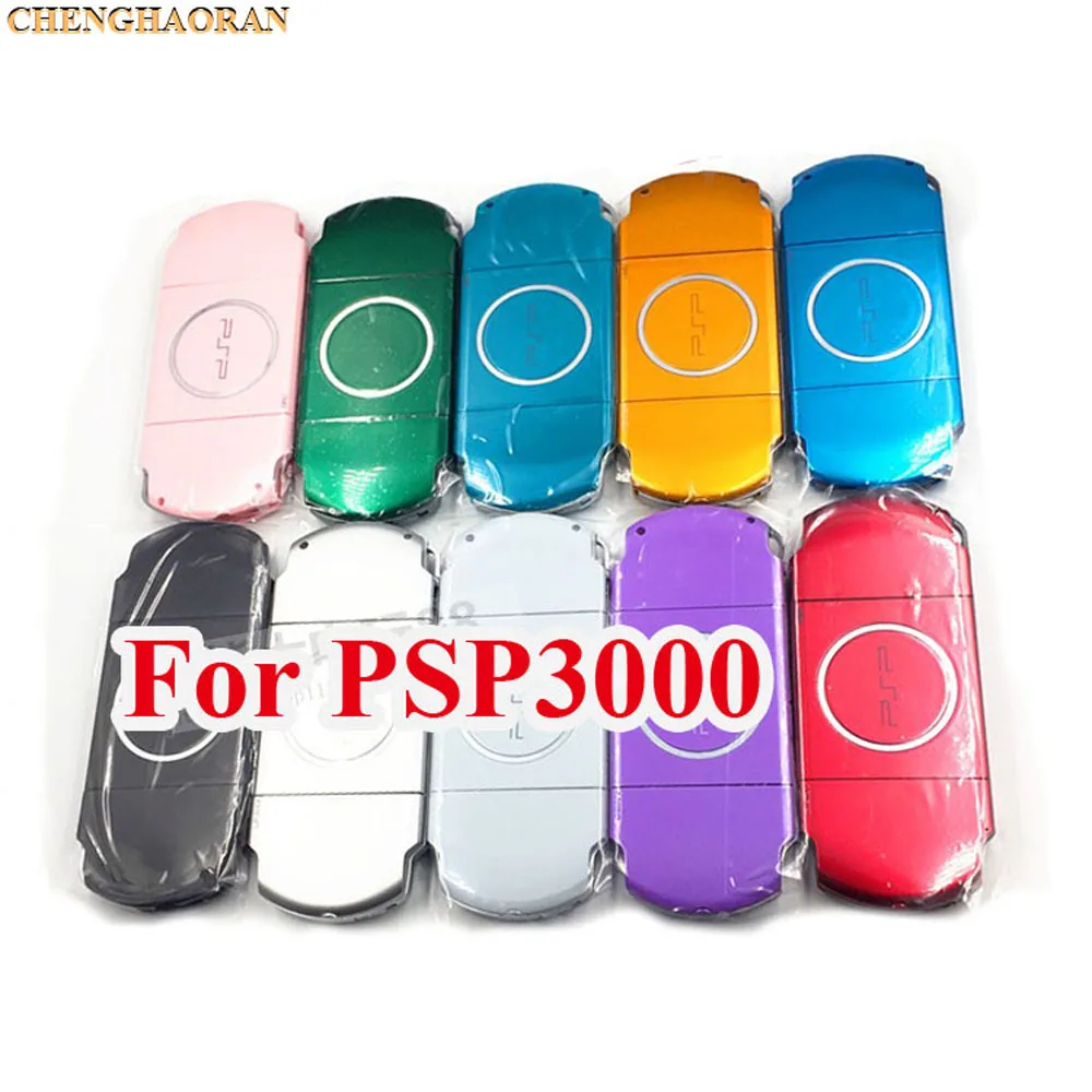 OEM-10colors-1set-Black-White-Silver-Red-Teal-Gold-Shell-Case-Housing ...