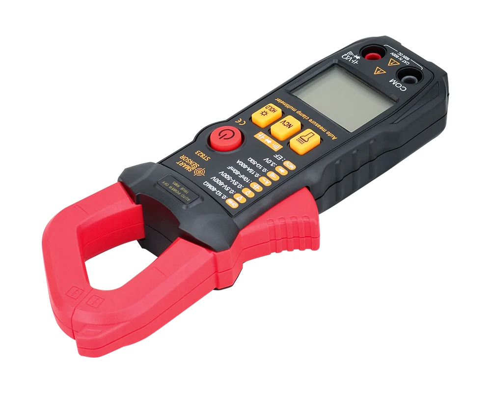 ST821/ST822/ST823 SMART SENSOR Digital Current Clamp Meter Multimeter.