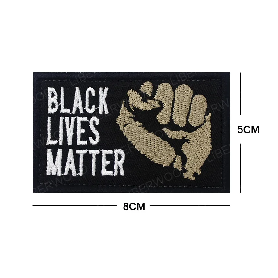 Blm Tactical Team Patches