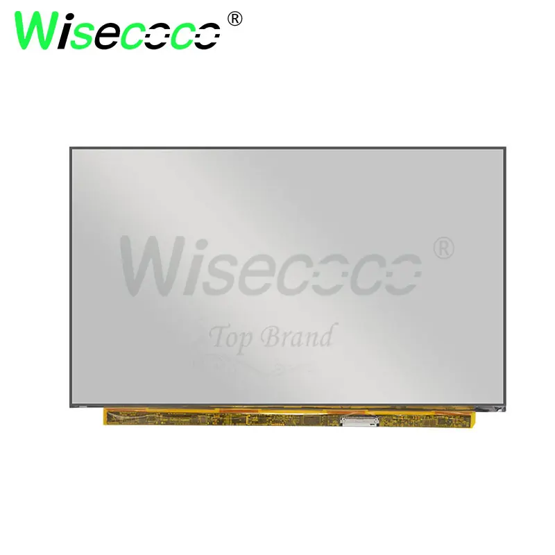 No Backlight 13.3 inch 4K 3840x2160 wled IPS LCD Display screen EDP ...