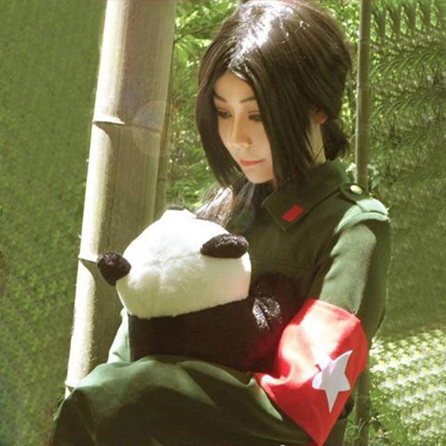 Hetalia China X Japan