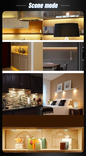 Transformers Light Kitchen Counter Led Cabinet Light With 12v