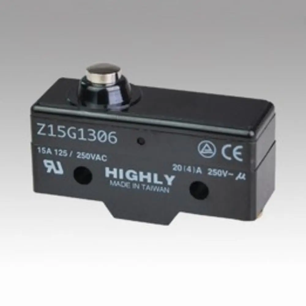 Original Highly Electrical Micro Push Button Switch Route Limit ...