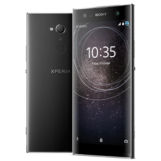 Sony Xperia XA2 Dual Sim H4133 Mobile Phone 4G LTE 5.2" Snapdragon 630 ...