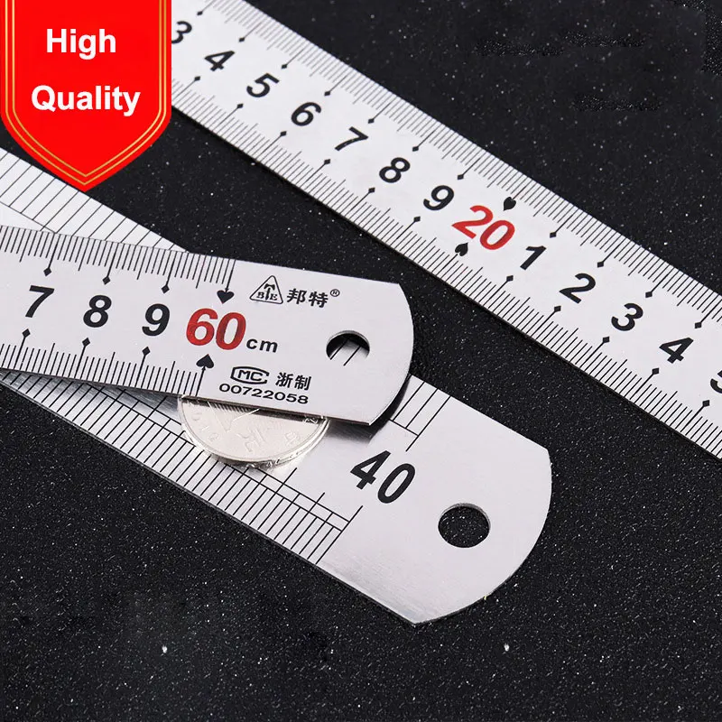 15-20-30-50cm-Ruler-Construction-Tools-Measuring-Instruments-Metric ...