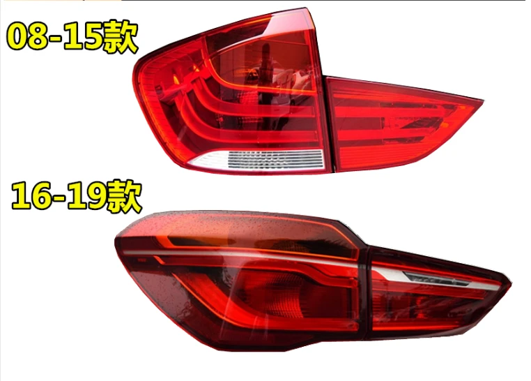 Led Tail Light Brake Lamp Reverse Lights Turn Signal Assembly For Bmw ...