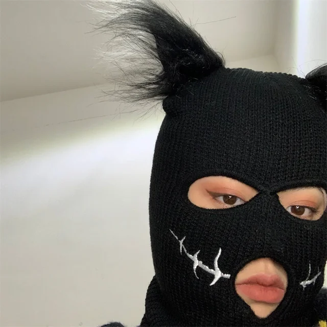 Goon Mask Girl Tumblr