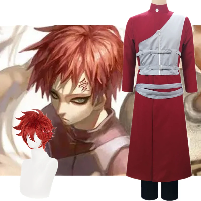 Naruto Cosplay Gaara