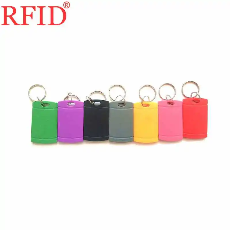 ID-125KHz-T5577-Rewritable-Writable-Tag-Keyfobs-Proximity-Waterproof ...